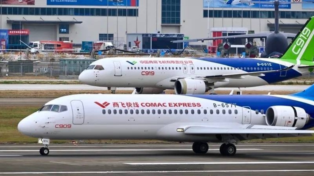 商飞披露国产喷气客机系列C909、C919、C929、C939、C949最新情况！ - 经济观察